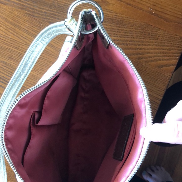 Coach | Bags | Rare Coach Poppy Signature Hippie Hobo | Poshmark
